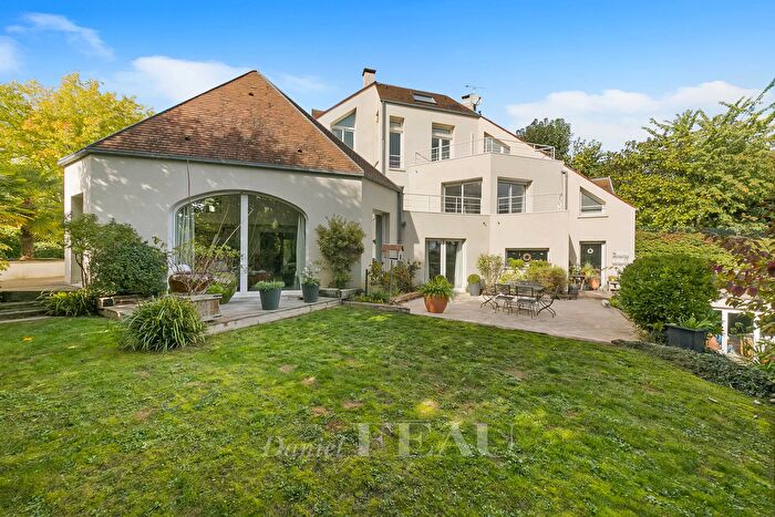 Maison à vendre - Garches, La Verboise, Janvier - 10 pièces - 6 chambres