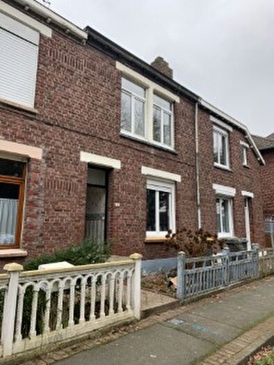 Maison à vendre - Hem - 4 pièces - 3 chambres