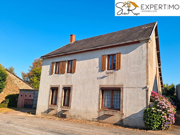 Maison 5 pièces à vendre - Ars-les-Favets