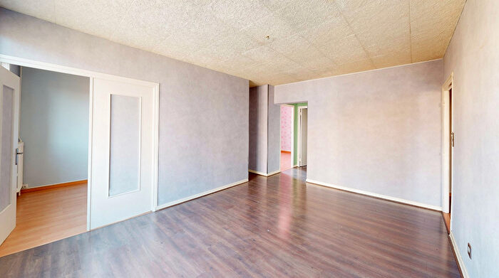 Appartement à vendre - Grenoble, Bajatière - 4 pièces - 3 chambres