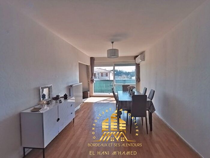 Appartement à vendre - Cenon, Cavaillès - 5 pièces - 3 chambres