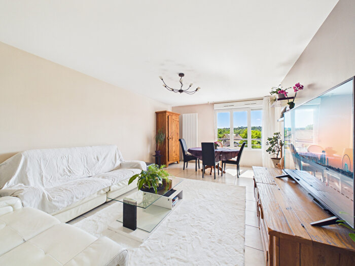 Annecy, Mandallaz, Prairie, Vovray : Appartement 5 pièces à vendre
