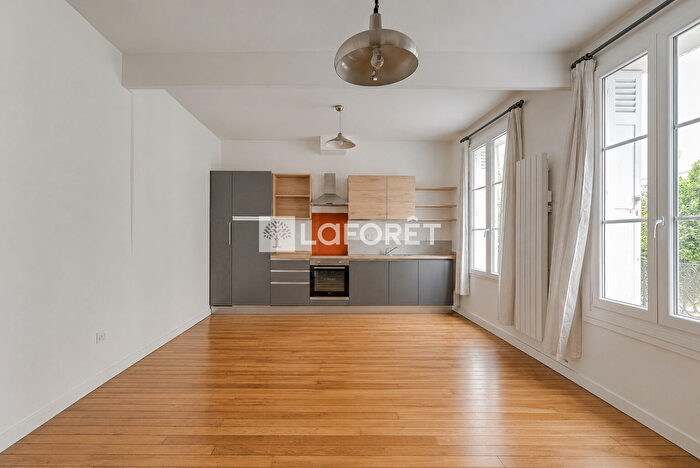 Appartement 2 pièces à Paris 15ème, Vaugirard, Parc des Expositions, à vendre