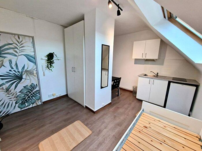 Appartement 1 pièce à louer à Neudorf Est Centre, Strasbourg