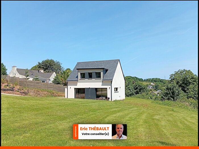 Plouénan : Maison 6 pièces à vendre