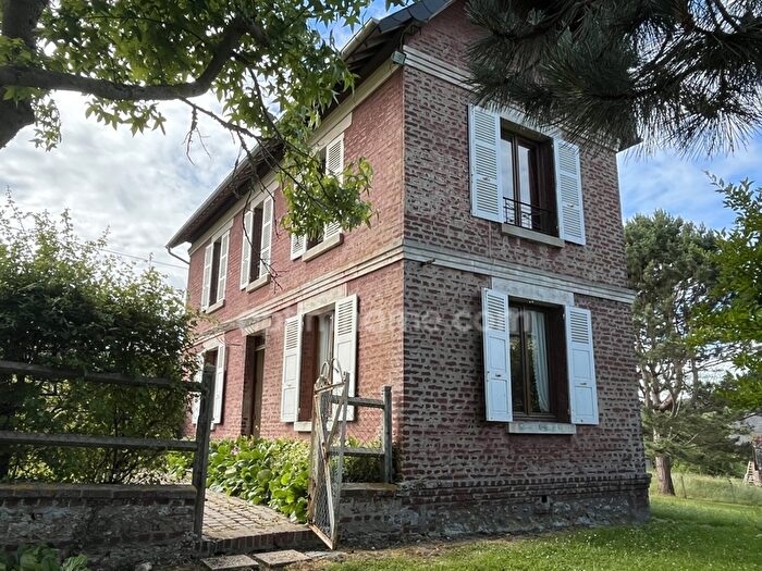 Maison 6 pièces à vendre à Pennedepie