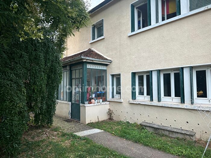 Maison à vendre - Saint-Apollinaire - 7 pièces - 4 chambres