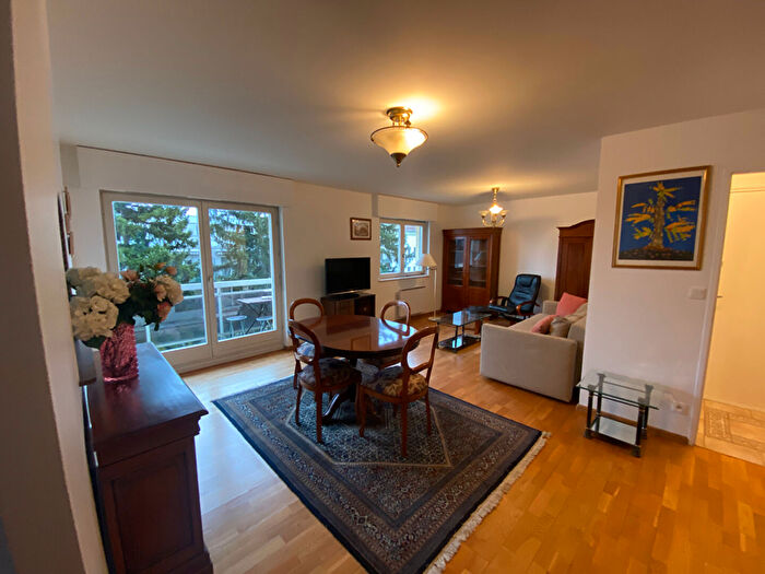 Strasbourg, Neudorf, Saint-Urbain, Landsberg : Appartement 2 pièces à louer