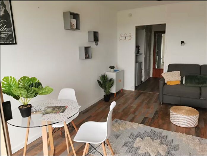 Appartement à vendre - Montrichard - 1 pièce