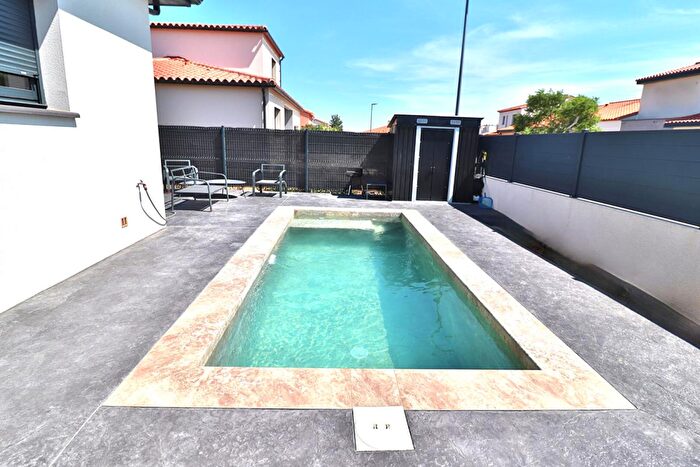 Rivesaltes - Maison 4 pièces à vendre