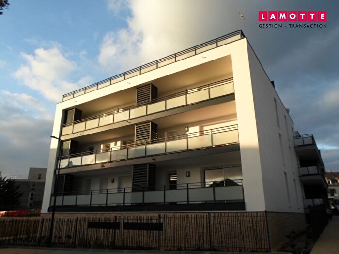 Appartement à louer - Arzon - 2 pièces - 1 chambre