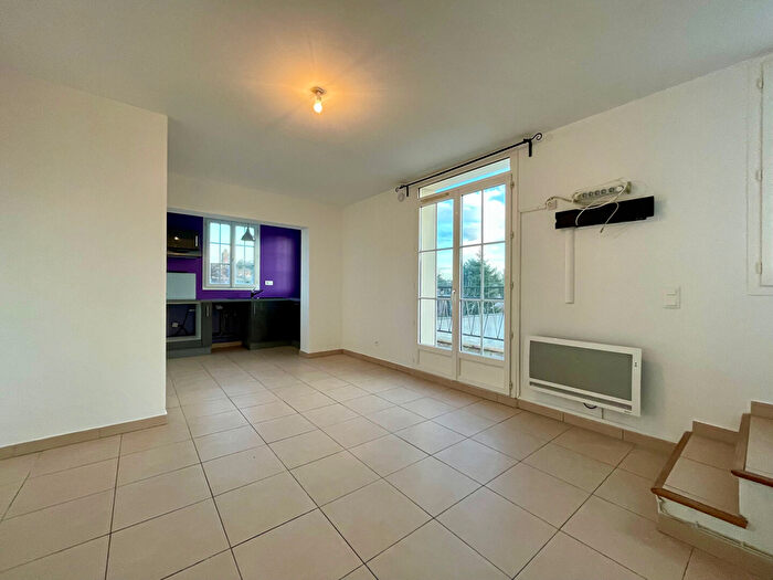 Appartement à louer - Méru, Faubourg Nord - 3 pièces - 2 chambres