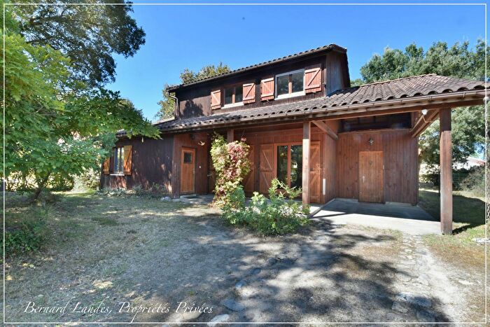 Seignosse - Maison 6 pièces à vendre