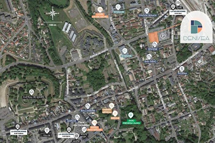 Maisons à vendre et appartements à louer - 3