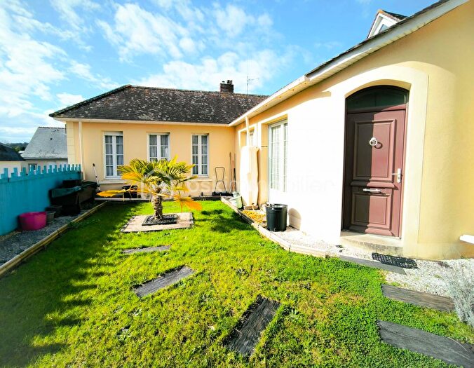 Maison à vendre - Forcé - 7 pièces - 5 chambres