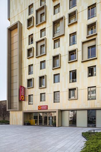 Appartement à vendre - Courbevoie, Hôtel de ville - 1 pièce