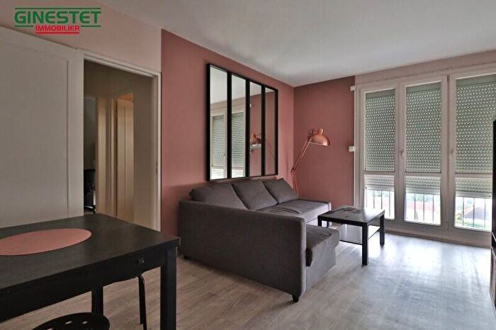 Appartement à louer - Jules Guesde, Troyes - 2 pièces - 1 chambre