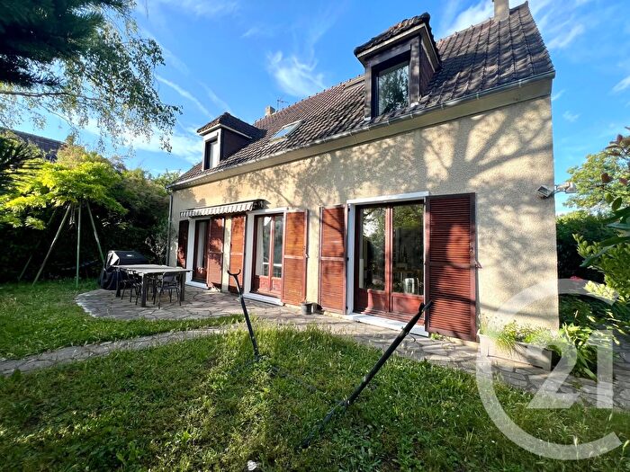 Conflans-Sainte-Honorine, Montaigne - Maison 6 pièces à vendre