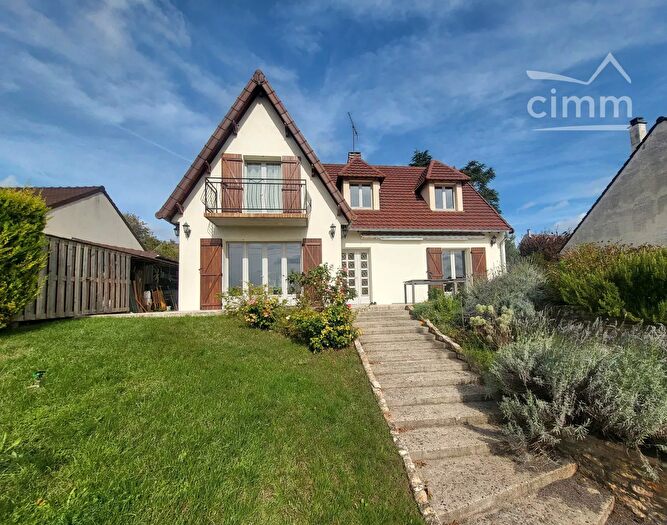 Le Thillay - Maison 5 pièces à vendre