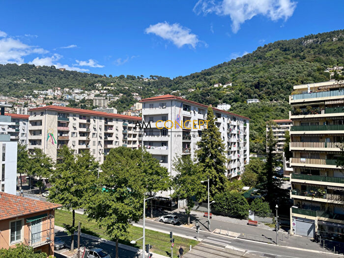 Appartement 3 pièces à vendre à Nice, Saint-Roch