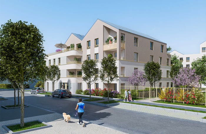 Maisons à vendre et appartements à louer - 3