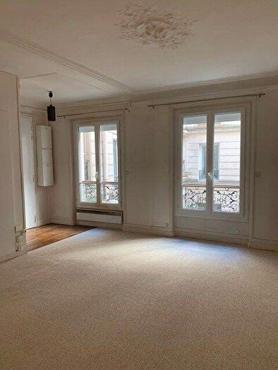 Appartement à louer - Ternes-Maillot, Paris ème arrondissement - 3 pièces - 2 chambres
