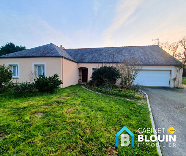 Maison à vendre - Héric - 6 pièces - 4 chambres