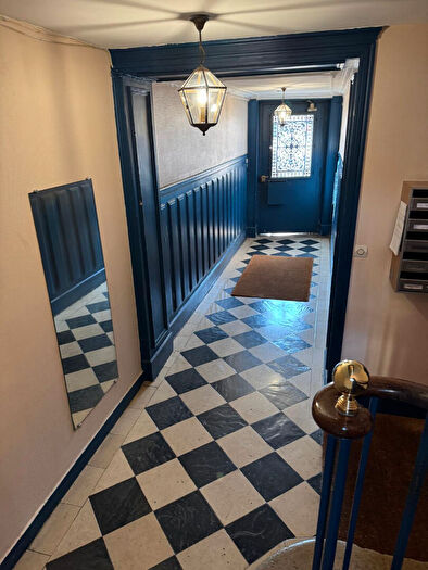 Appartement 4 pièces à vendre à Versailles, Notre Dame