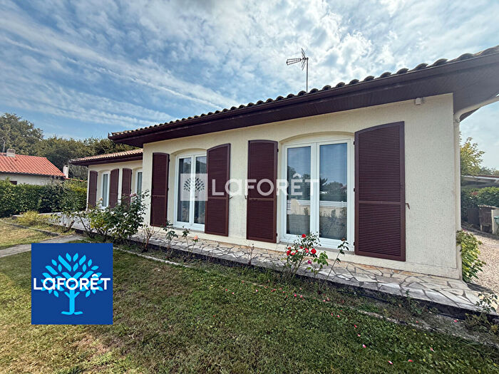 Maison à vendre - Martignas-sur-Jalle - 5 pièces - 3 chambres