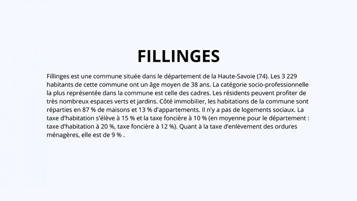 Maisons à vendre et appartements à louer - 3