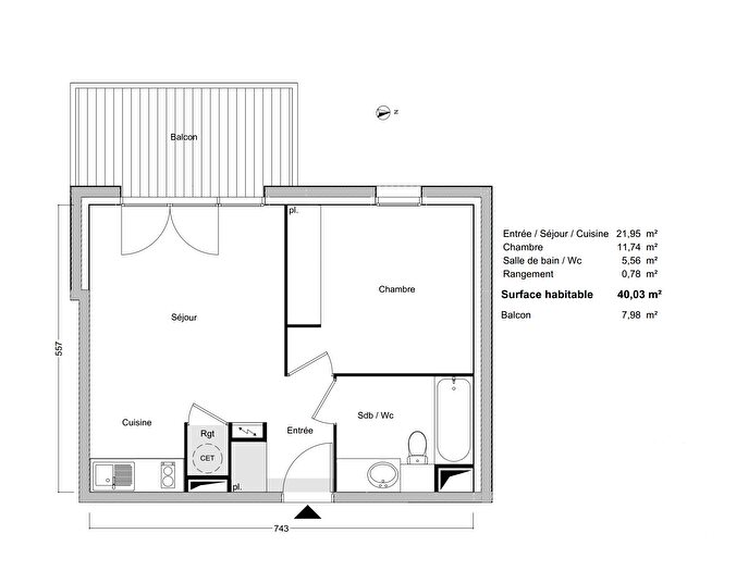 Maisons à vendre et appartements à louer - 3