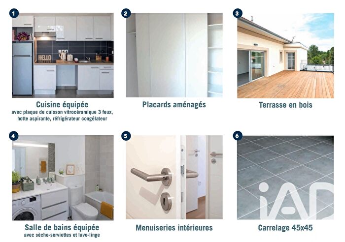 Maisons à vendre et appartements à louer - 2