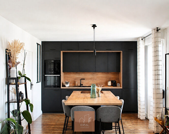 Quartiers Centre, Rennes : Appartement 3 pièces à vendre