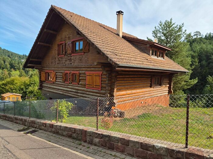 Maison 6 pièces à Wangenbourg-Engenthal, à vendre