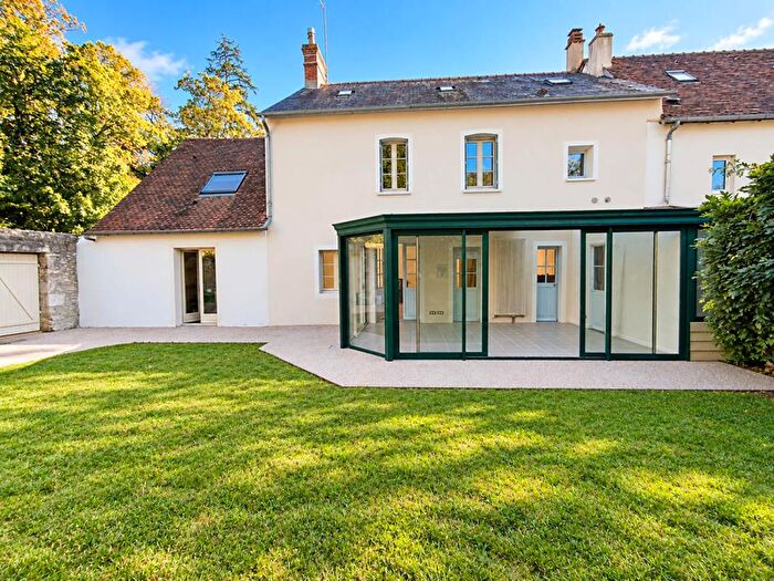 Maison 7 pièces à vendre à Alençon, Courteille