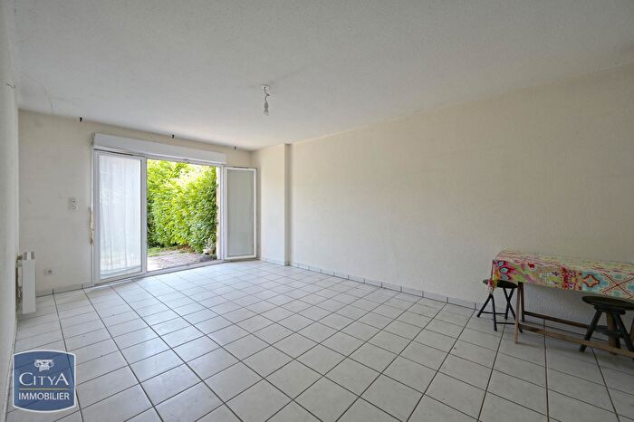 Appartement à vendre - Saint-Marcellin - 3 pièces - 2 chambres