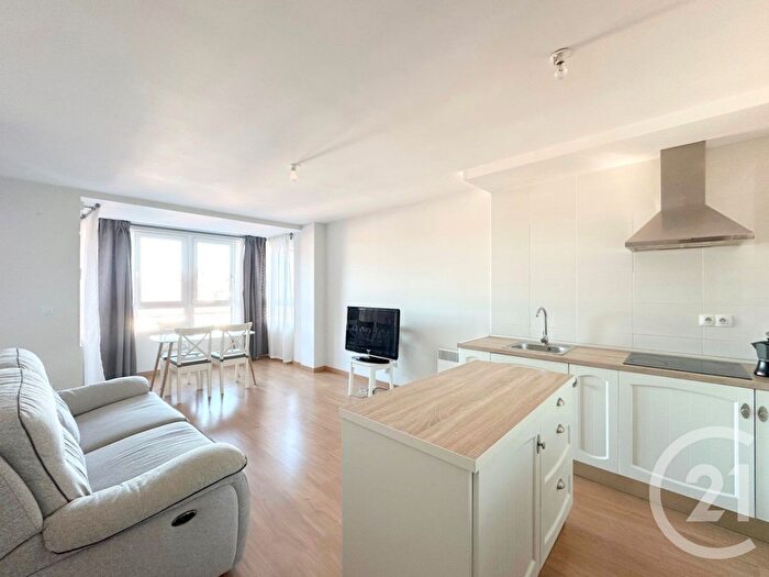 Appartement à vendre - Hendaye, Ville - 2 pièces - 1 chambre