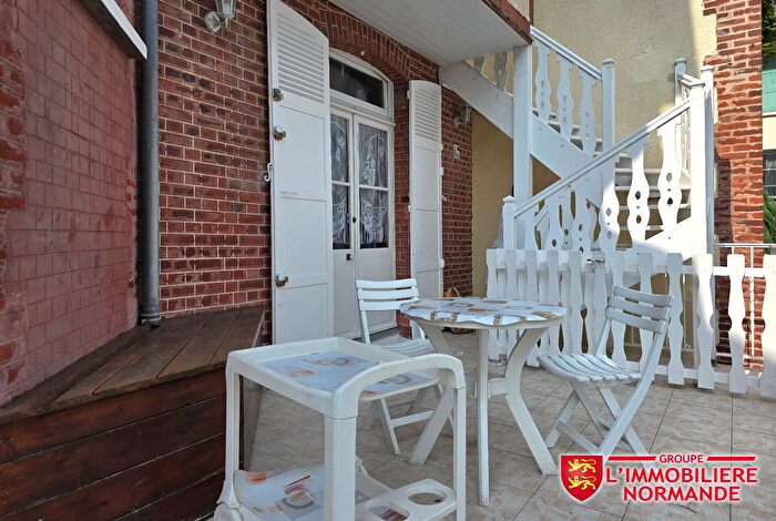 Appartement à vendre - Villers-sur-Mer - 1 pièce