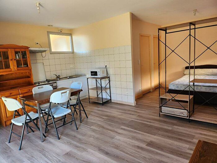 Appartement 1 pièce à Leyme, à louer