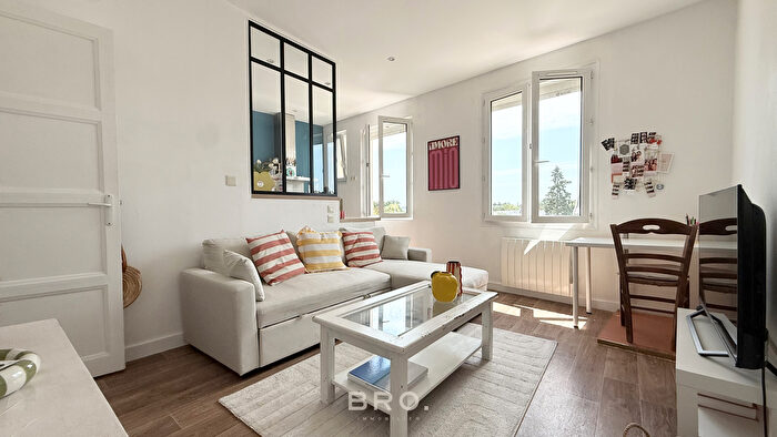 Vannes, Centre-ville, Le Port : Appartement 2 pièces à vendre
