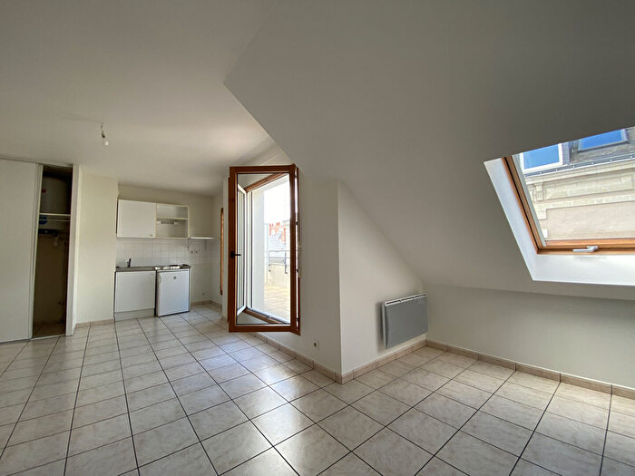 Appartement 1 pièce à louer - Nantes, Canclaux, Mellinet