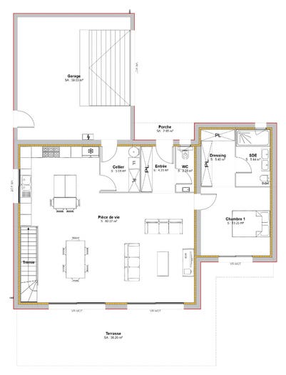 Maisons à vendre et appartements à louer - 3