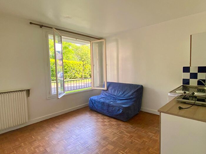 Appartement 1 pièce à vendre à Versailles, Porchefontaine