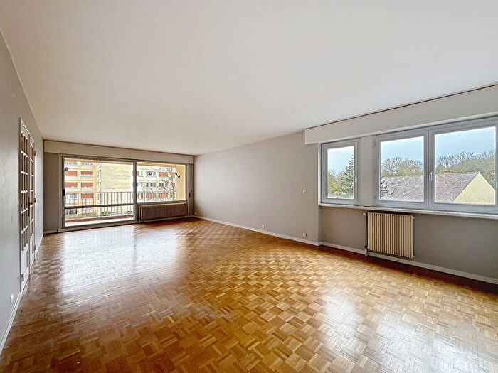 Appartement à vendre - Talant, Centre-ville - 4 pièces - 2 chambres