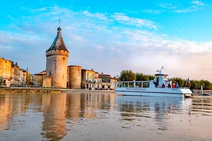 Maison à louer - Libourne - 4 pièces - 3 chambres