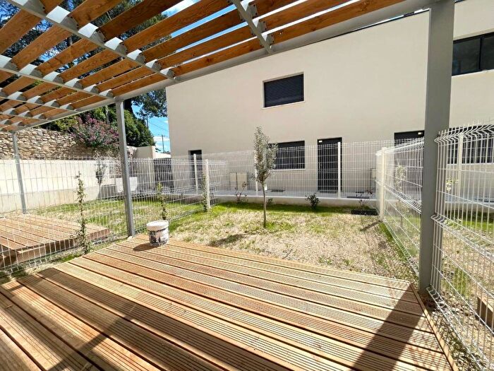 Maison 3 pièces à louer à Garrigues, Nîmes