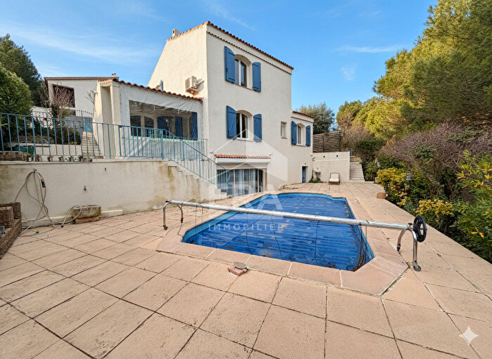 Maison à vendre - Les Pennes-Mirabeau, Gavotte - 4 pièces - 3 chambres