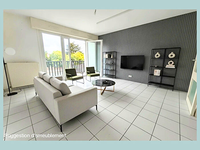 Appartement 4 pièces à vendre à Tarnos