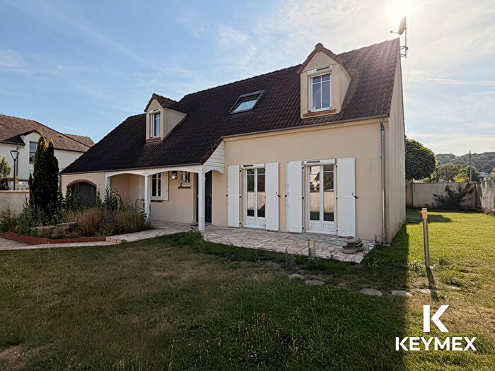 Maison 6 pièces à vendre à L'Isle-Adam