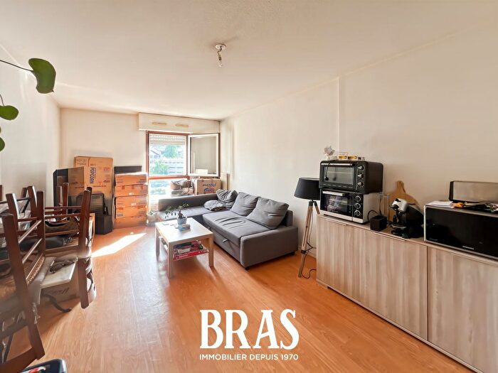 Appartement 2 pièces à Nantes, Centre-ville, à louer